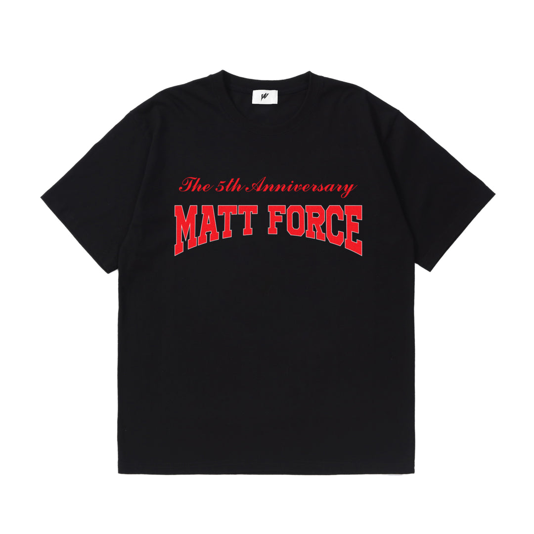 MATT FORCE - 5th Anniversary – WILDSTYLE RECORDS