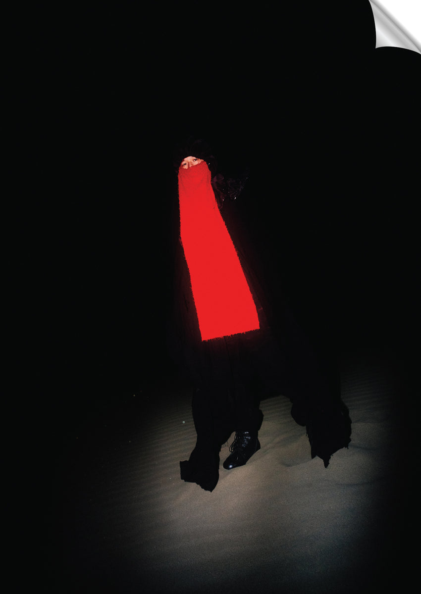 MATT FORCE - "LAND" POSTER # 4 – WILDSTYLE RECORDS