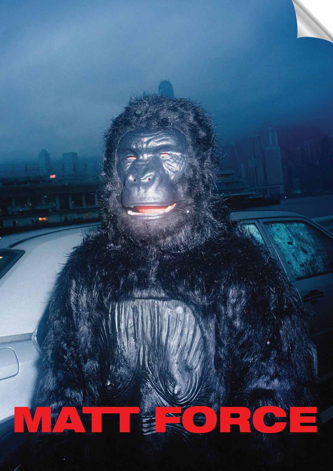 MATT FORCE – WILDSTYLE RECORDS